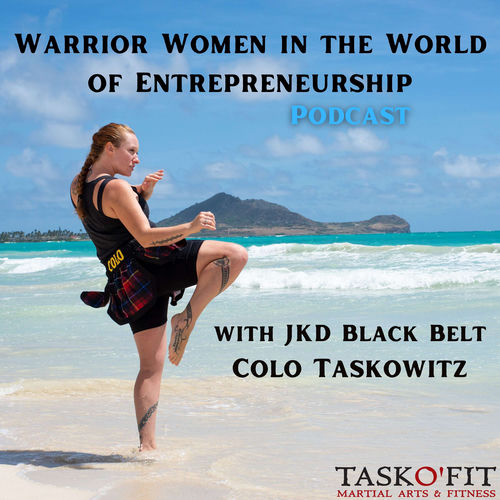 Listen to Warrior Women in the World of Entrepreneurship Podcast ...