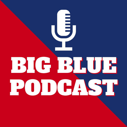 Listen to Big Blue Podcast podcast | Deezer
