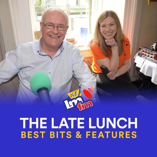 Listen to Late Lunch Best Bits & Features podcast | Deezer