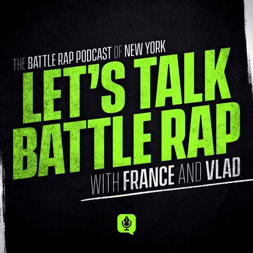 Listen to Let's Talk Battle Rap Podcast podcast | Deezer