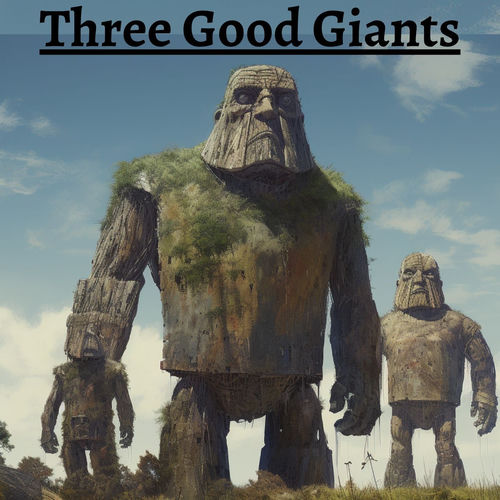 Listen to Three Good Giants podcast | Deezer