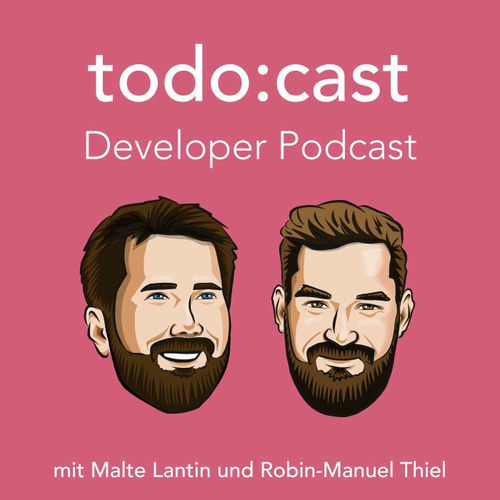 Listen to todo:cast - Developer Podcast podcast | Deezer