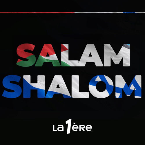 Listen to Salam Shalom : Un espoir israélo-palestinien ? podcast | Deezer