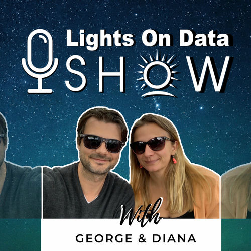 Listen to Lights On Data Show podcast | Deezer
