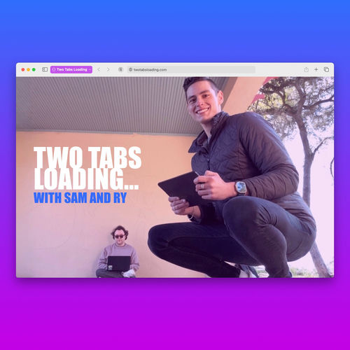 Listen to Two Tabs Loading… podcast | Deezer