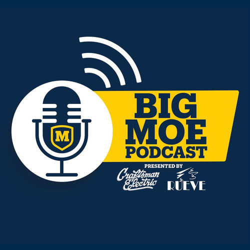 Listen to The Big Moe Podcast podcast | Deezer