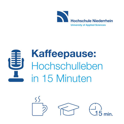 Listen to Kaffeepause podcast | Deezer