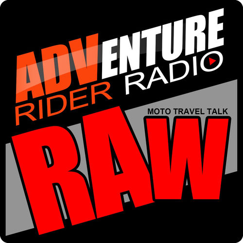 Escuchar el podcast Adventure Rider Radio RAW Motorcycle Roundtable ...
