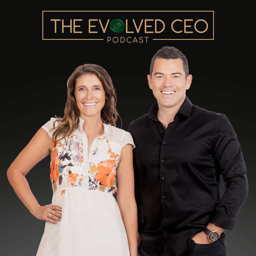 Escucha el podcast The Evolved CEO Podcast | Deezer