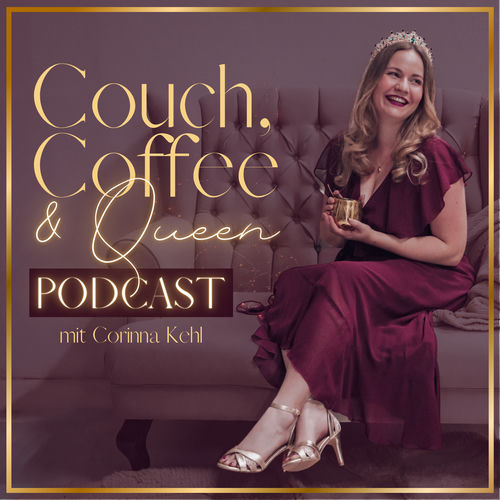 Listen to Couch, Coffee & Queen Podcast podcast | Deezer