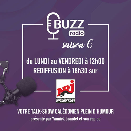Listen to Buzz Radio NC podcast | Deezer