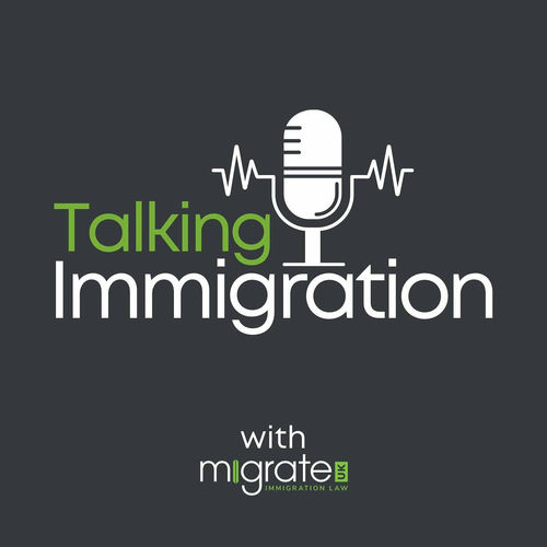 Listen to Talking Immigration Podcast podcast | Deezer
