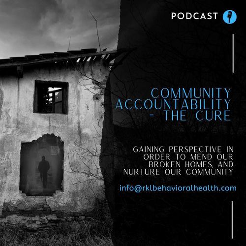 Listen to Community Accountability = The Cure podcast | Deezer