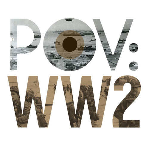 Listen to POV:WW2 — Cinematic Stories from World War II podcast | Deezer