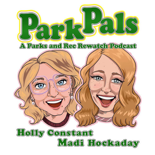 Listen to Park Pals: A Parks and Recreation Podcast podcast | Deezer