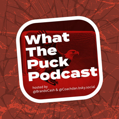 Listen to What The Puck: A Washington Capitals Podcast podcast | Deezer