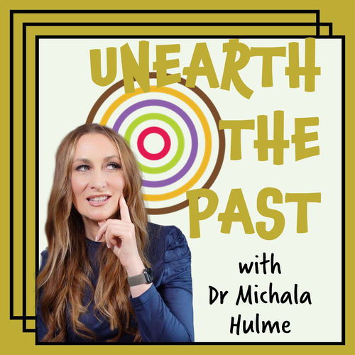 Listen to Unearth the Past: A family history & genealogy podcast ...