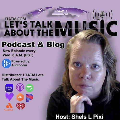 Listen to Lets Talk About The Music, Talk Show podcast | Deezer