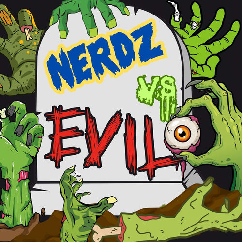 Listen to Nerdz Vs Evil podcast | Deezer
