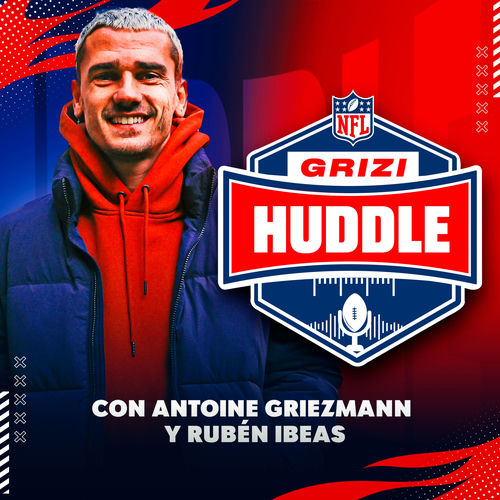 Listen to Grizi Huddle con Antoine Griezmann podcast | Deezer