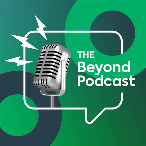 Listen to The Beyond Podcast podcast | Deezer