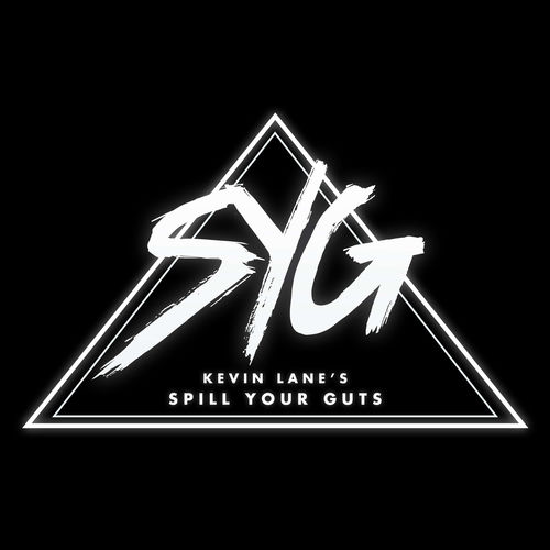Listen to Kevin Lane's Spill Your Guts podcast | Deezer
