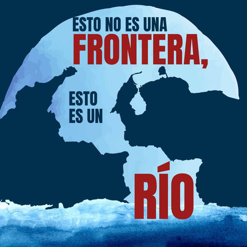 Listen to Esto no es una frontera, esto es un río podcast | Deezer