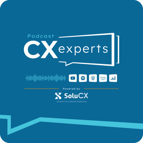 Listen to CX Experts Podcast podcast | Deezer
