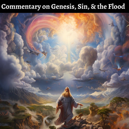 Listen to Commentary on Genesis, Sin, and the Flood podcast | Deezer