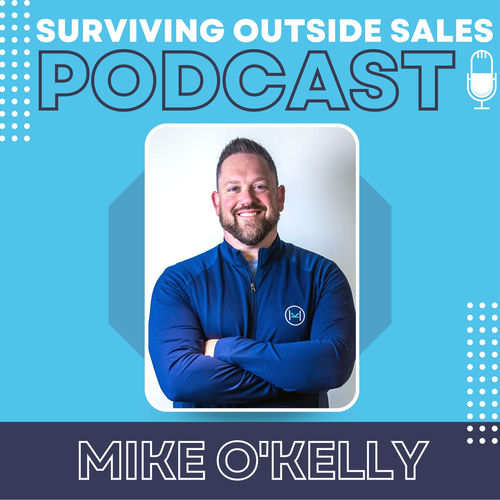 Listen to Surviving Outside Sales podcast | Deezer