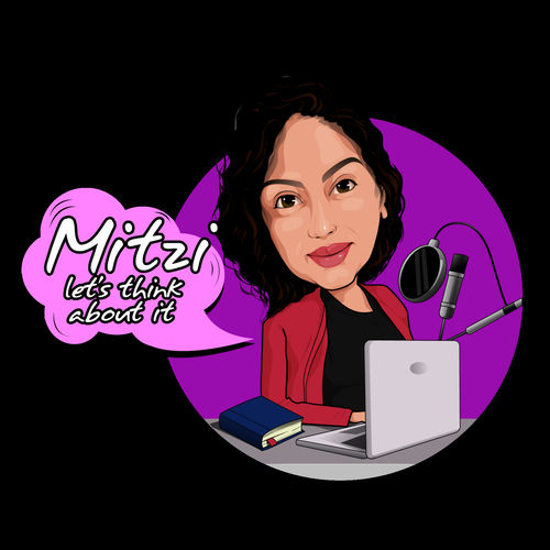 Listen to Mitzi Let’s Think About It. podcast | Deezer