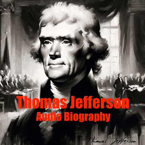 Listen to Thomas Jefferson - Audio Biography podcast | Deezer