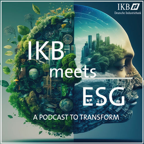 Listen to IKB meets ESG podcast | Deezer
