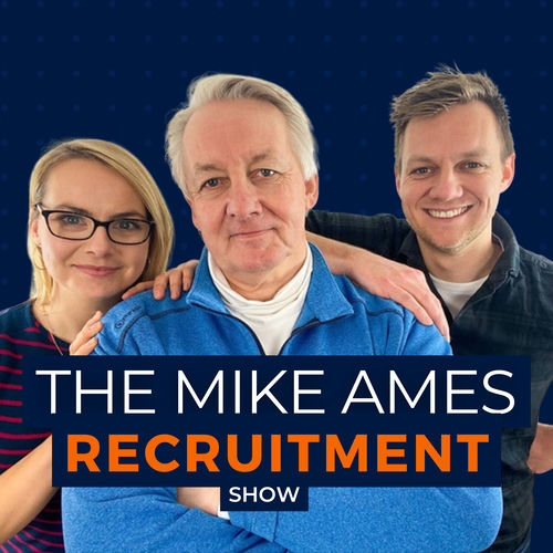 Listen to The Mike Ames Recruitment Show podcast | Deezer