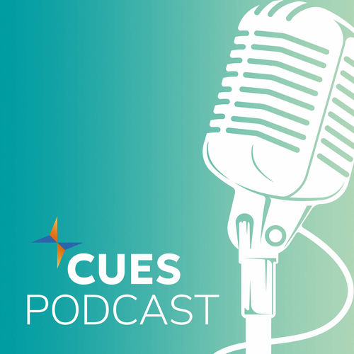 Listen to CUES Podcast podcast | Deezer