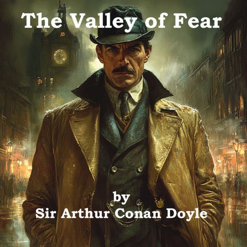 Listen to The Valley of Fear -Arthur Conan Doyle podcast | Deezer
