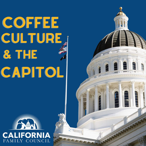 Listen to Coffee, Culture, and the Capitol podcast | Deezer