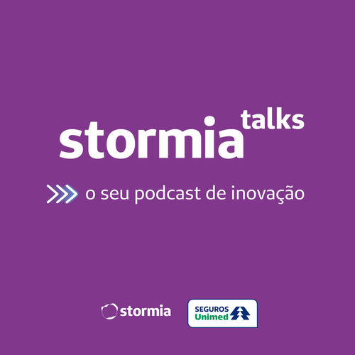 Listen to Seguros Unimed: Stormia Talks podcast | Deezer