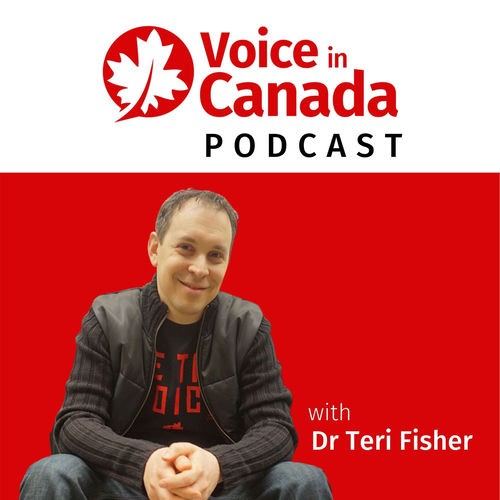 Listen to Voice in Canada Podcast podcast | Deezer