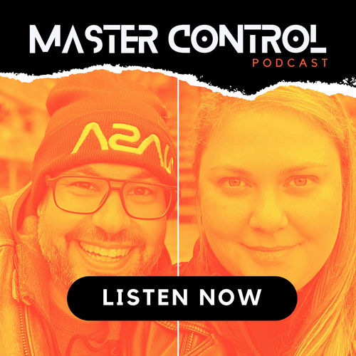 Listen to Master Control Podcast podcast | Deezer