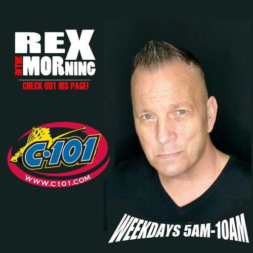 Listen to Rex in the Morning on C101 podcast | Deezer