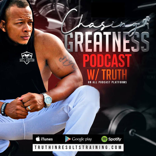 Listen to Chasing Greatness podcast | Deezer