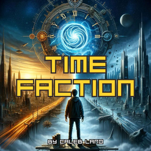 Listen to Time Faction podcast | Deezer