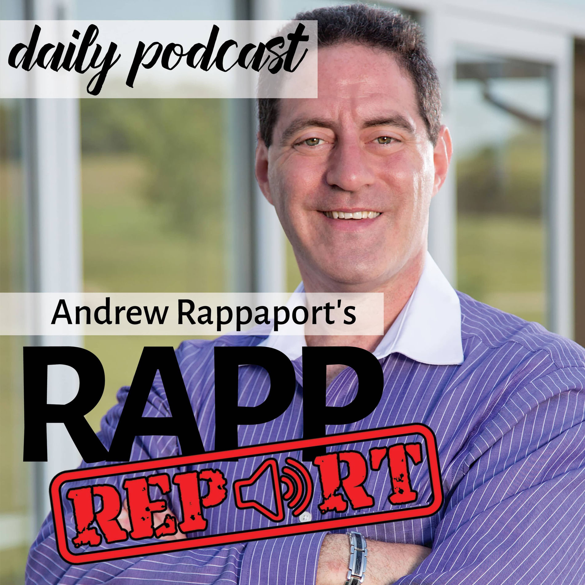Andrew Rappaport Quotes Actor Michael Rapaport Has Conversation With