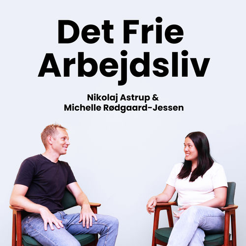 Listen to Det Frie Arbejdsliv podcast | Deezer