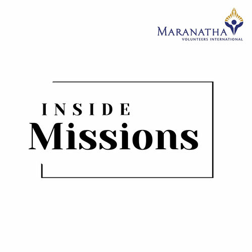 Listen to Inside Missions podcast | Deezer