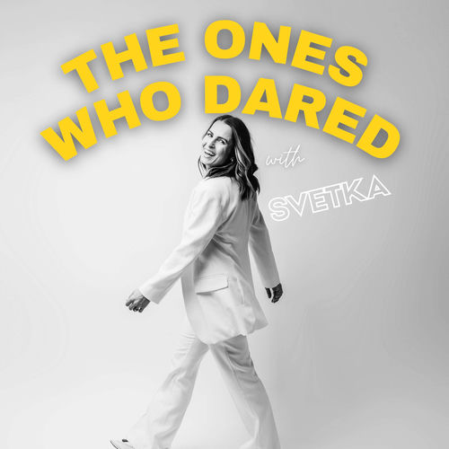 Listen to THE ONES WHO DARED podcast | Deezer