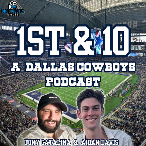 Escucha el podcast 1st & 10 - A Dallas Cowboys Podcast | Deezer