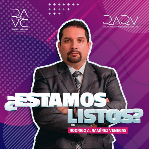 Listen to ¿Estamos Listos? con Rodrigo Ramírez podcast | Deezer