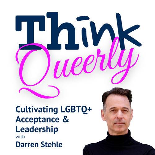 Listen to Think Queerly podcast | Deezer